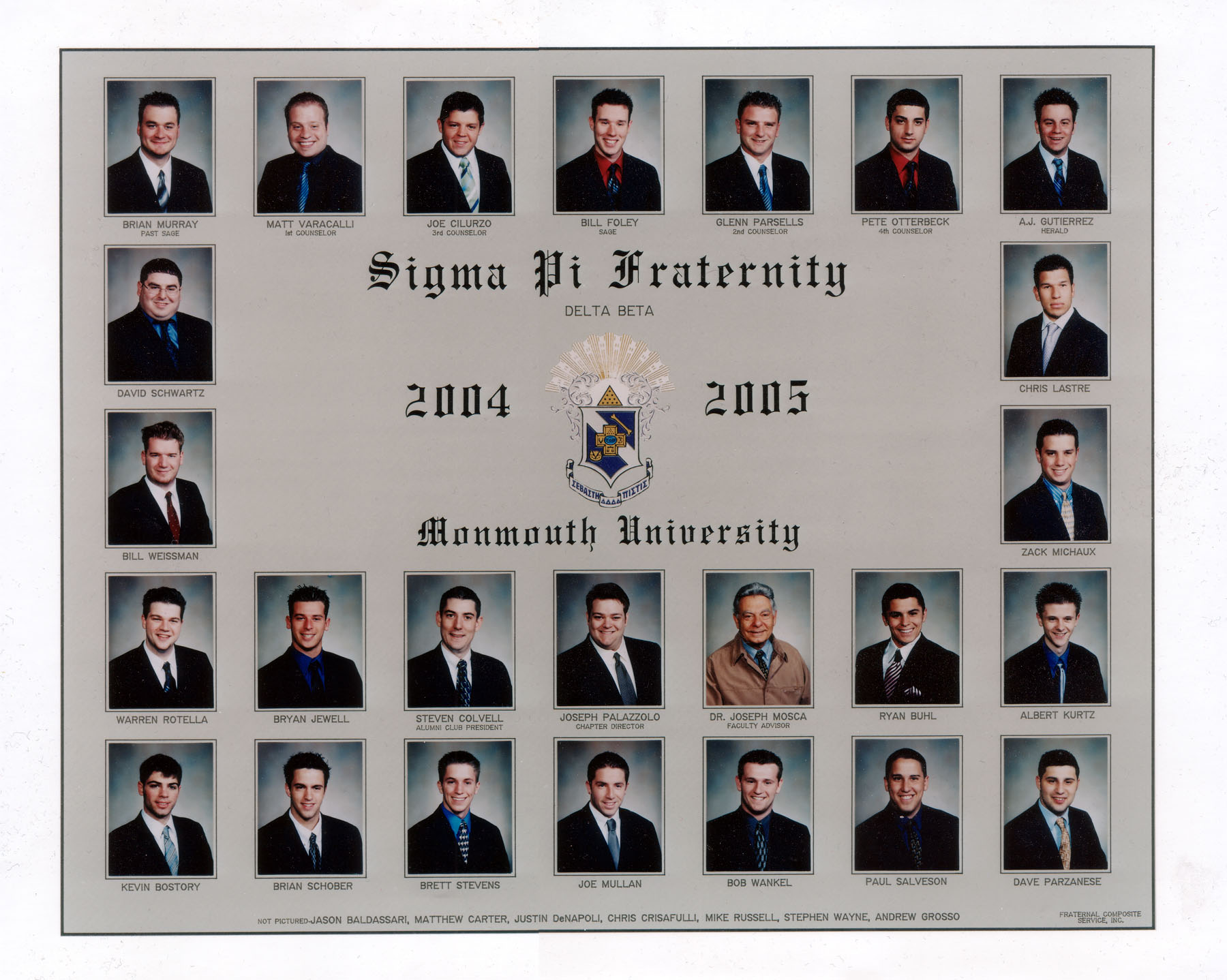 Composites – Delta-Beta Chapter of Sigma Pi Fraternity